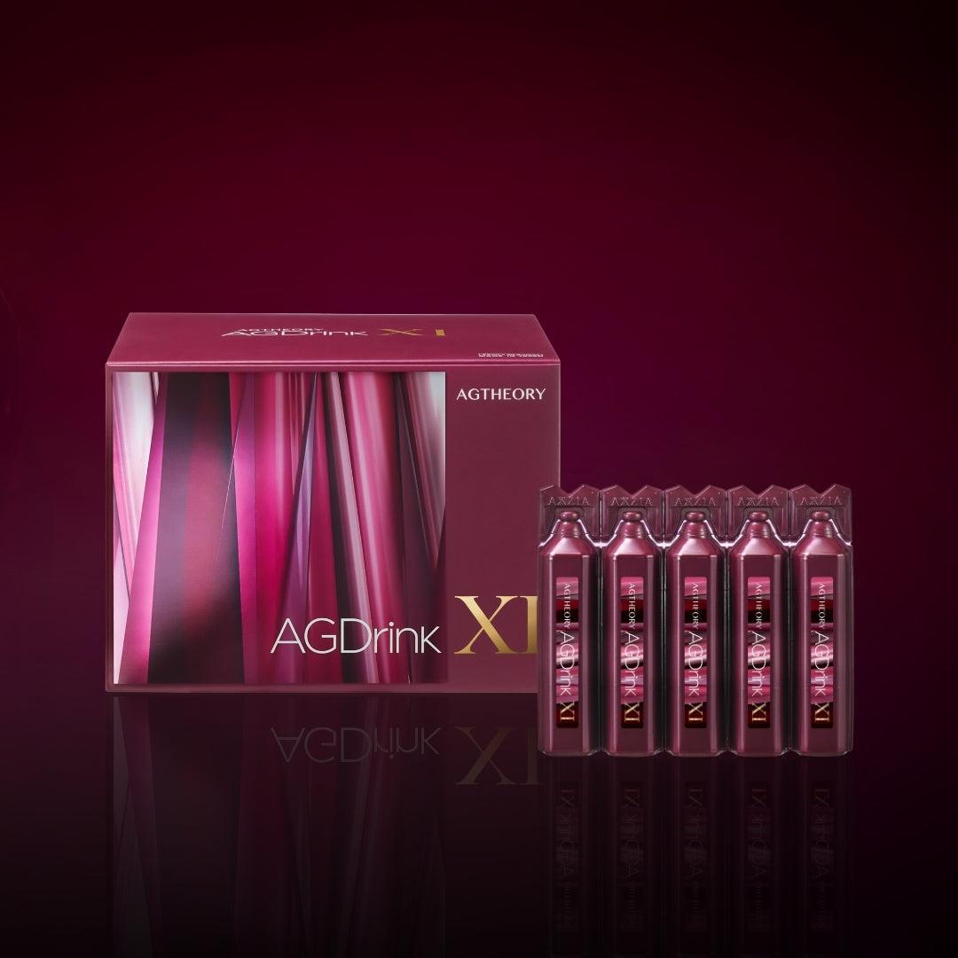 健康及美肌口服 – Axxzia